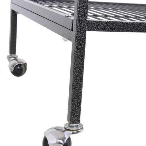 Cockatiel Flight Cage with Stand | Spacious Small Bird Cage – Alex's ...